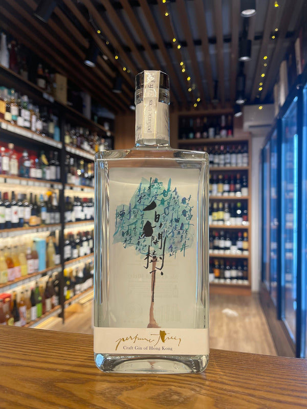 白蘭樹下 氈酒 Perfume Trees Gin 500ML – 酒酒樂樂 - 日本の清酒專門店